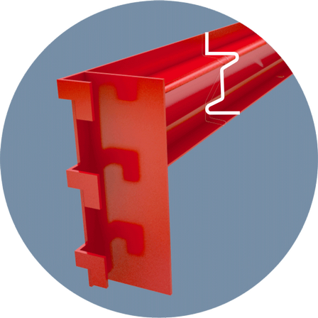 Mini Rack - HJ EXHIBIMUEBLES SA DE CV